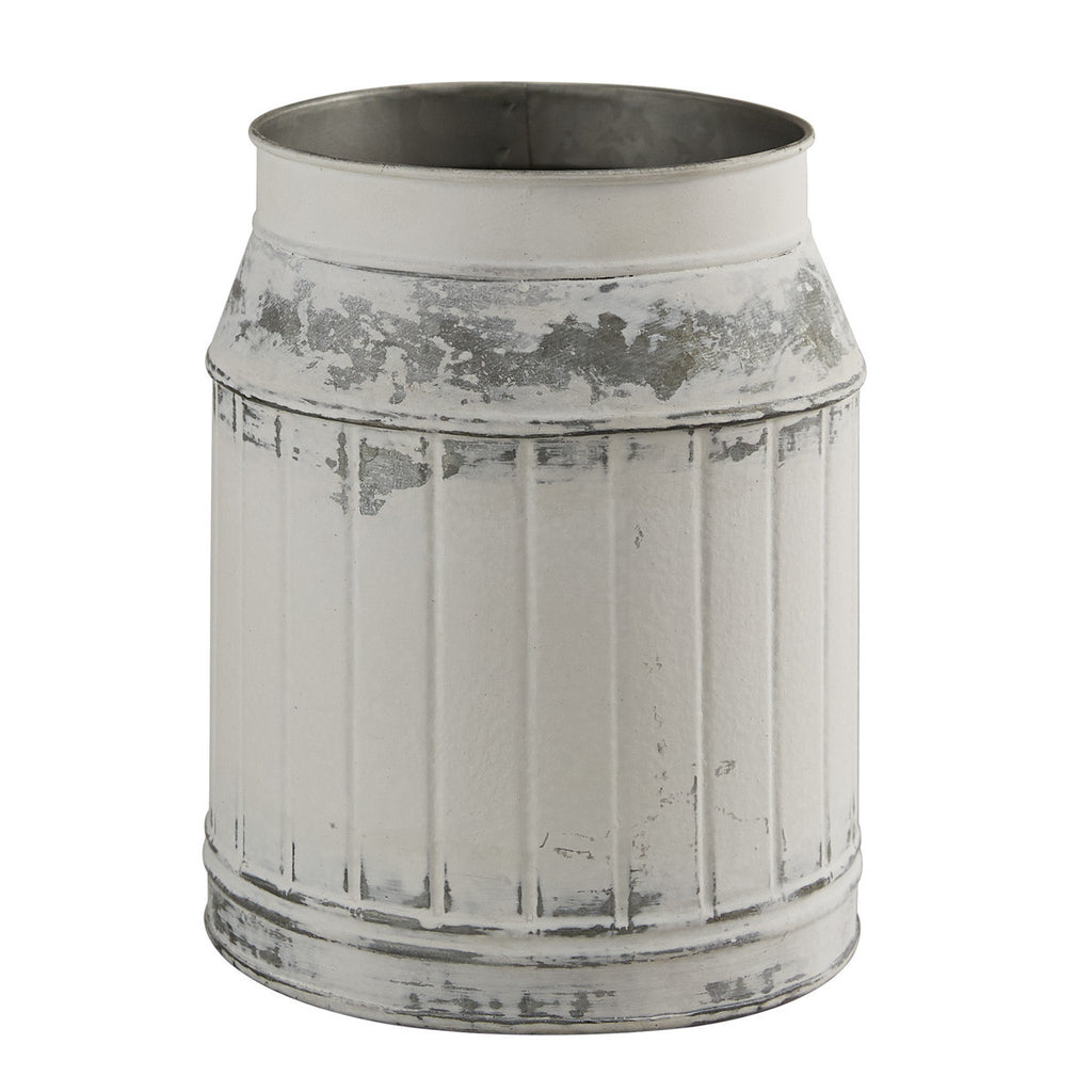 Fluted Utensil Crock – Modern Rustic Home