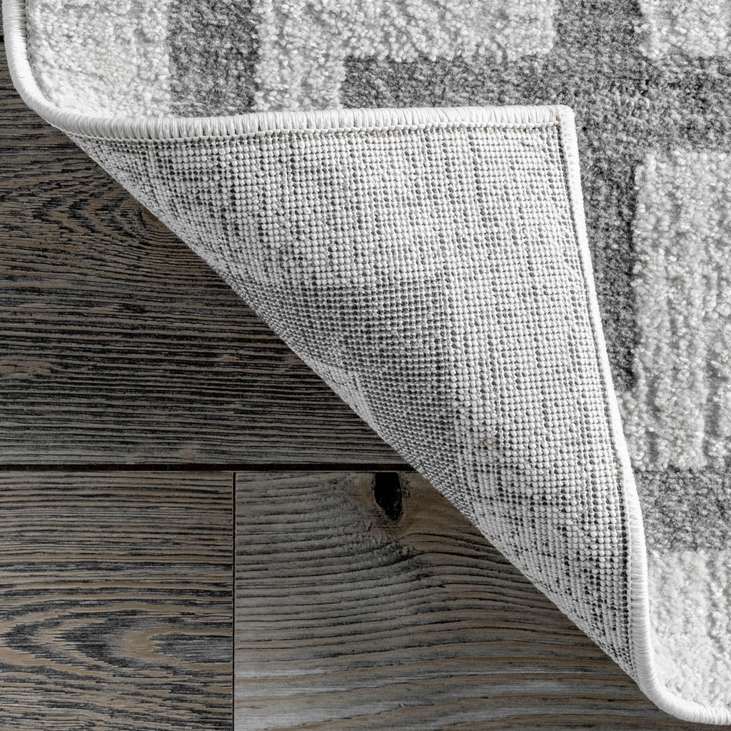 Imani Classic Border Rug – Modern Rustic Home