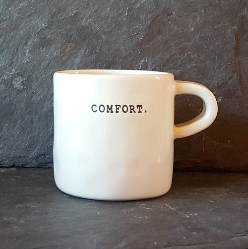 Rae Dunn Comfort Mug – Modern Rustic Home