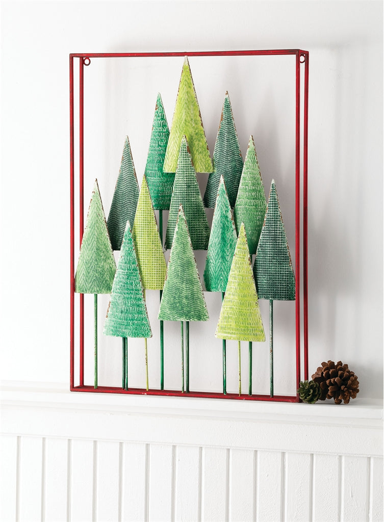 Tree Wall Decor – Modern Rustic Home